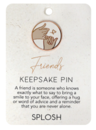 Keepsake Pin – Wilde Interiors & Flowers