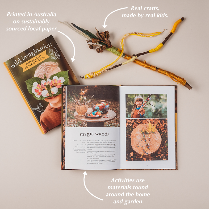 Wild Imagination Book – Wilde Interiors & Flowers