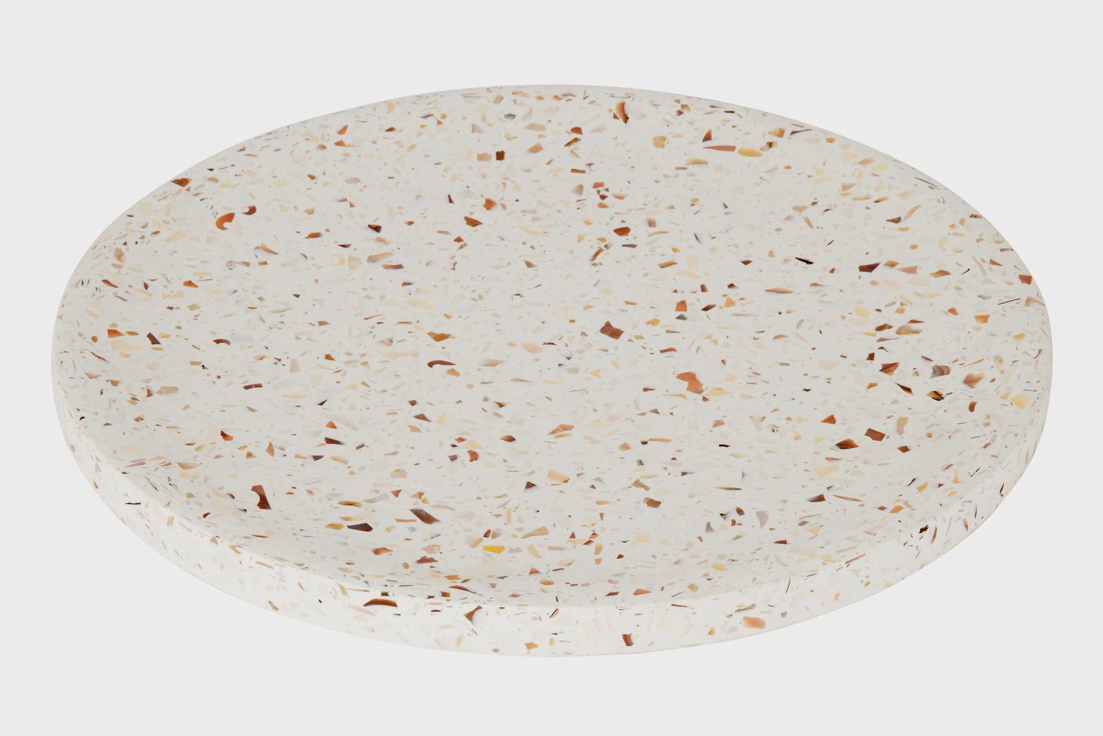 Terrazzo Dimple Tray (L) – Wilde Interiors & Flowers