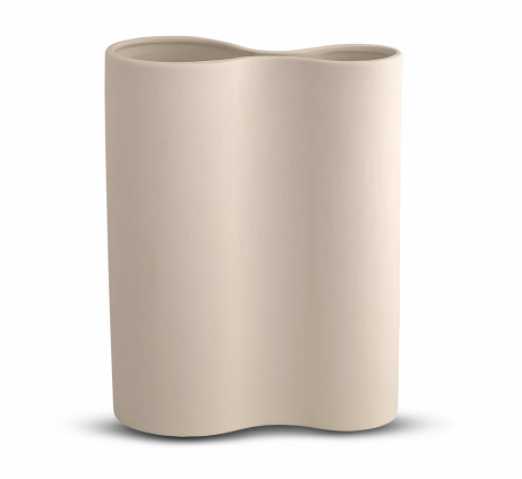 Infinity Vase - Smooth (M) – Wilde Interiors & Flowers